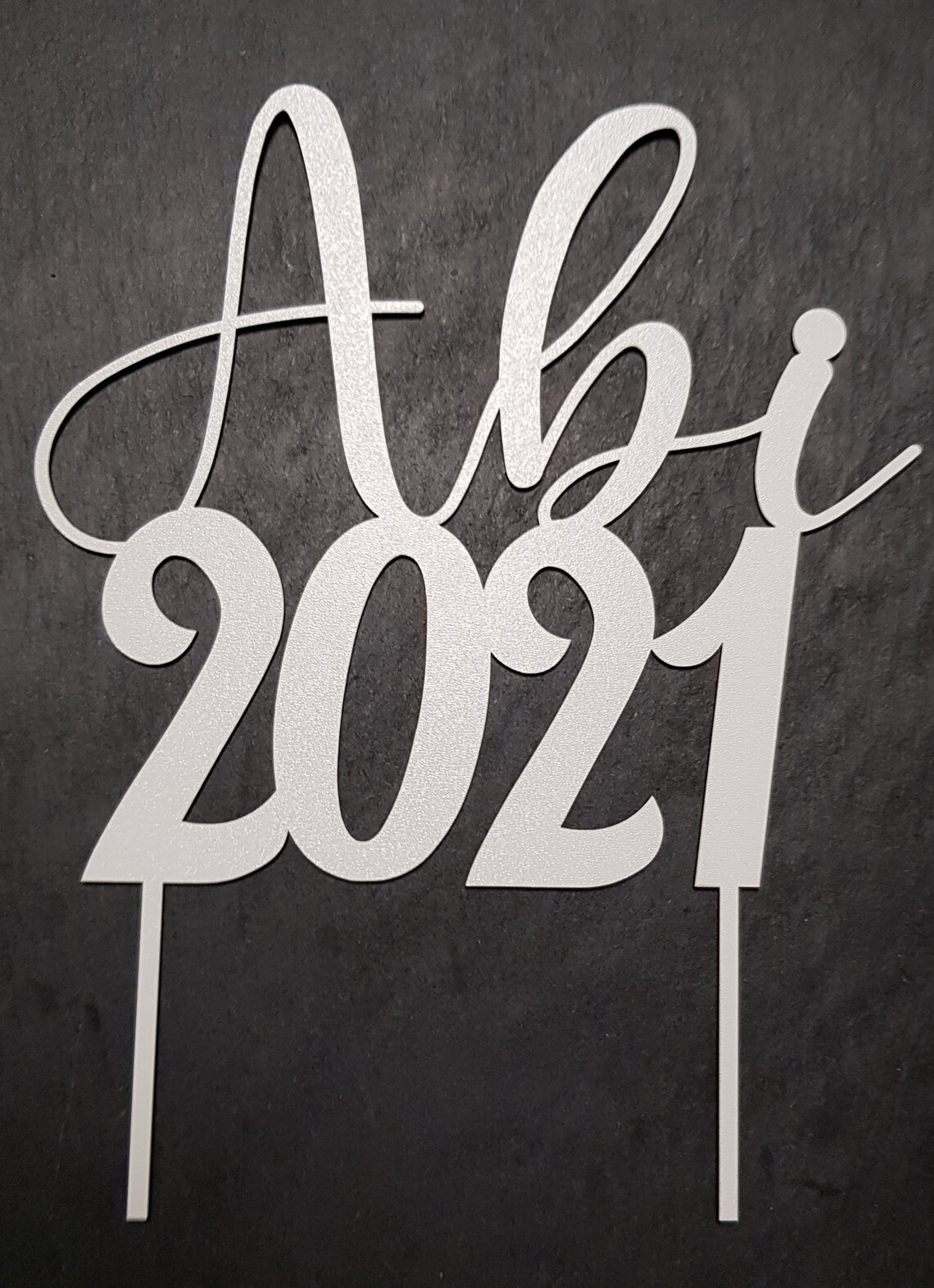 Abi Hut, Abi Schriftzug, Abi Tortentopper, Cake topper dxf, Abi 2024 ...