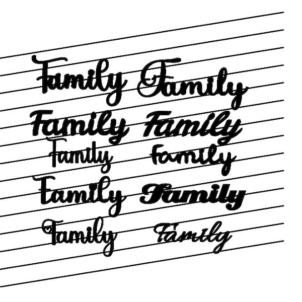 Lasercut Files - Etsy