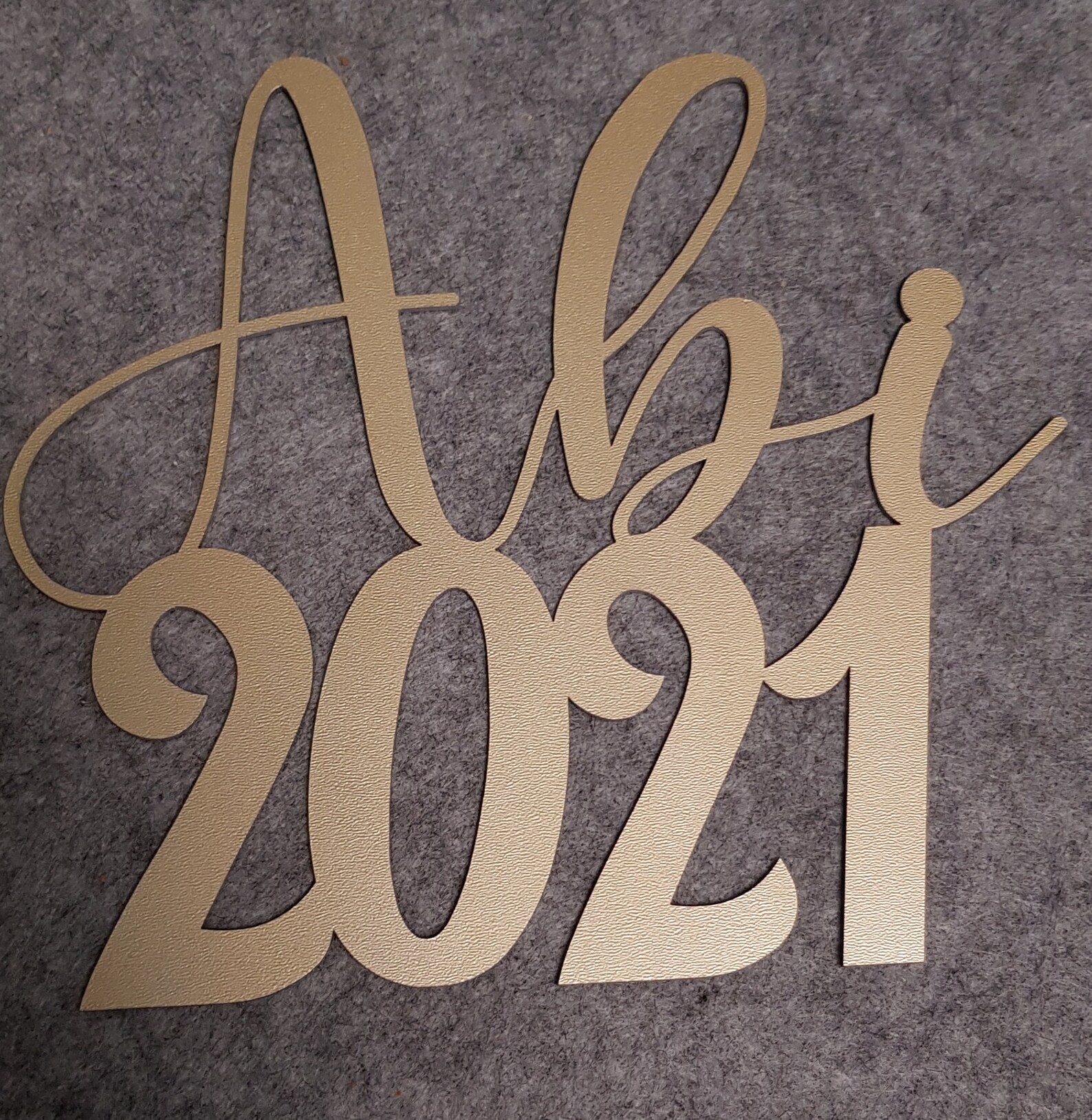 Abi Hut, Abi Schriftzug, Abi Tortentopper, Cake topper dxf, Abi 2024 ...