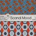 Scandinavian Mood Digital Papers Scrapbook Paper Set - Etsy
