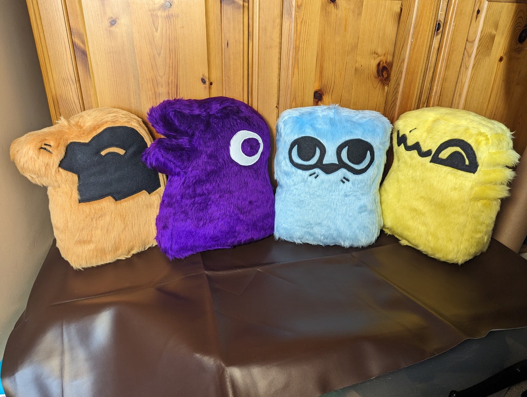 Root Meeples Expansion Plushies! - Etsy