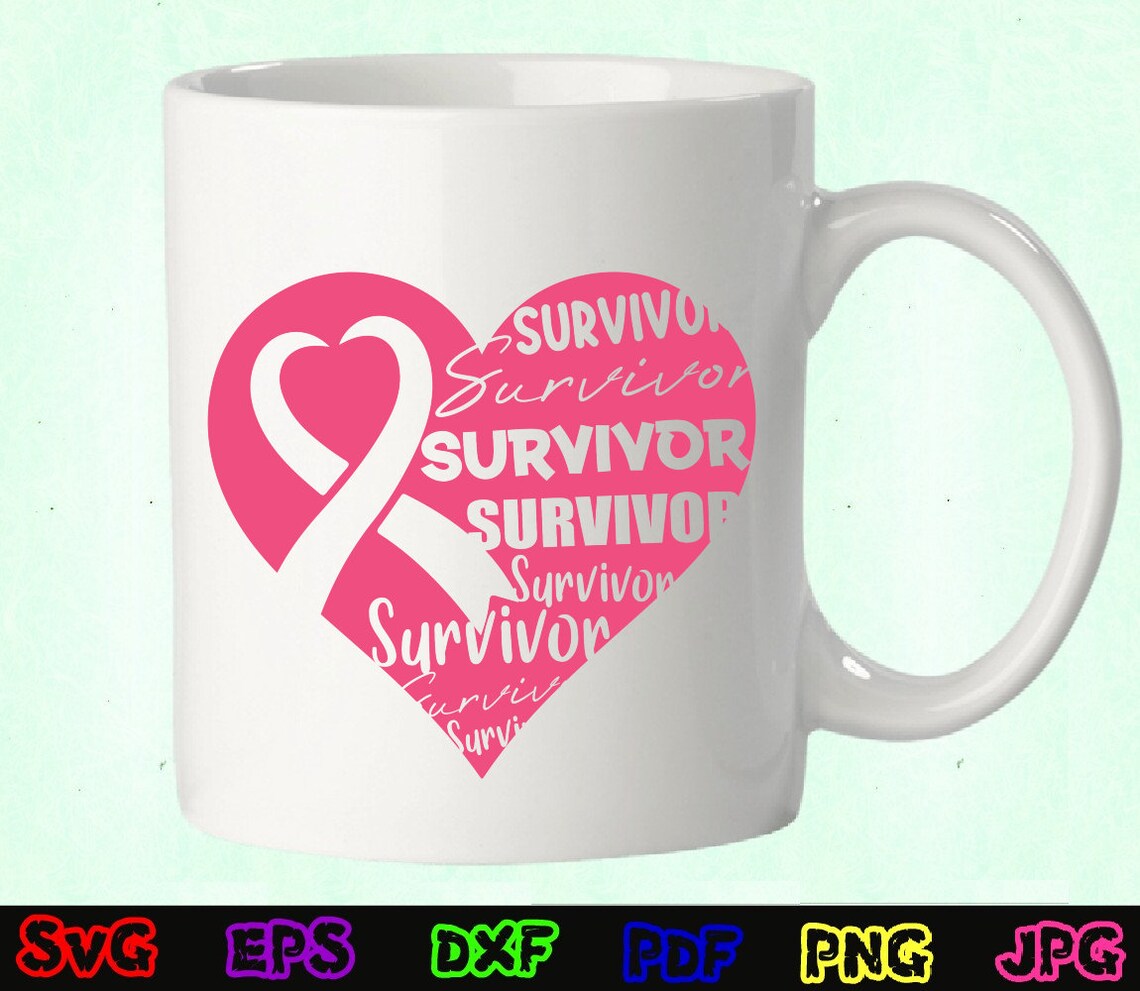 Survivor SVG Cancer Survivor SVG I'm A Survivor SVG - Etsy