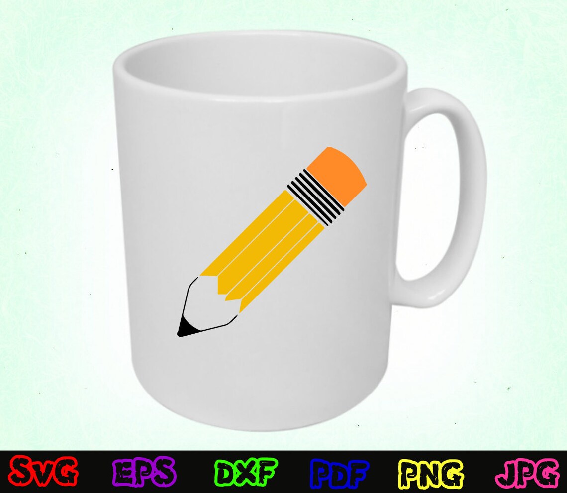 9 Crayon Svg - Crayon Cut File - Crayon Clipart - Crayon Design Svg ...