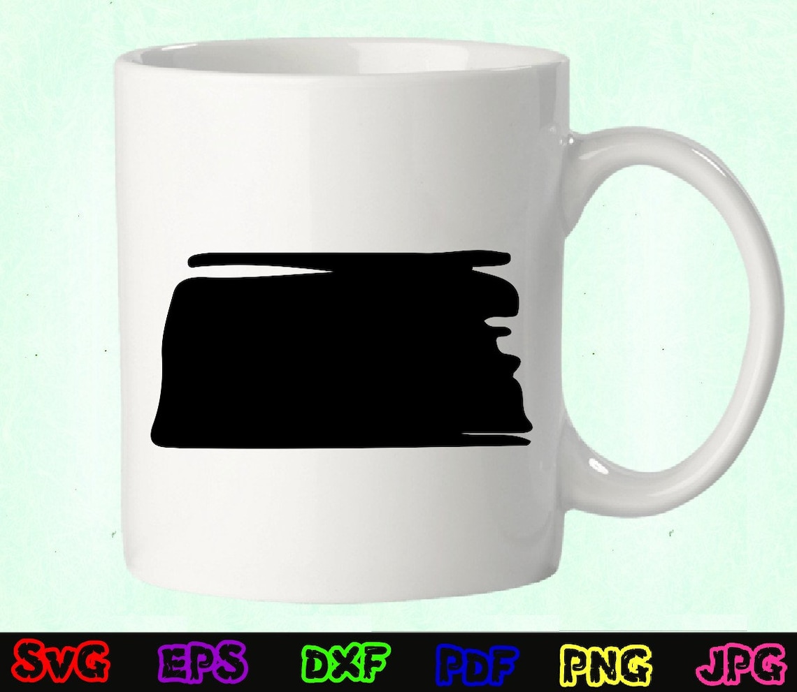 Paint Brush SVG Brush Stroke SVG Brush SVG Splatter Svg - Etsy