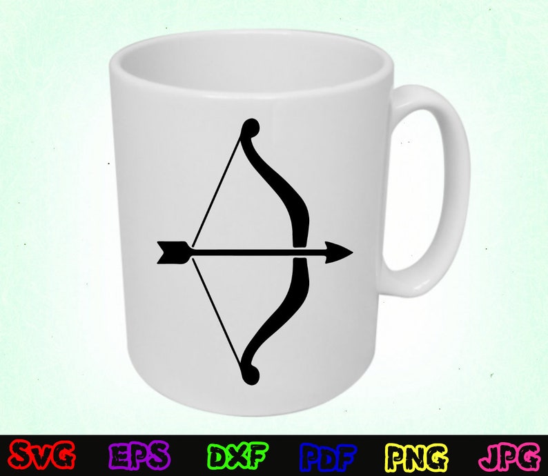 20 Archer Svg - Archer Cut File - Archer Silhouette - Target Svg ...