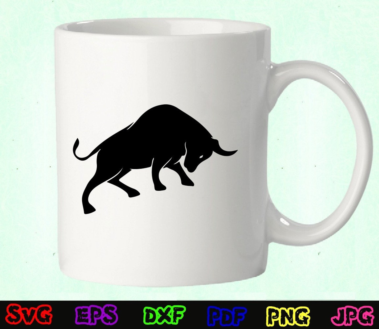 Rodeo Bull Rider Svg - Bull Svg - Rodeo Svg - Rider Svg - Brahman Bull ...