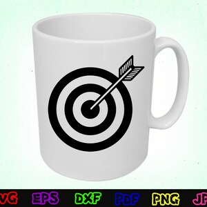 20 Archer Svg - Archer Cut File - Archer Silhouette - Target Svg ...
