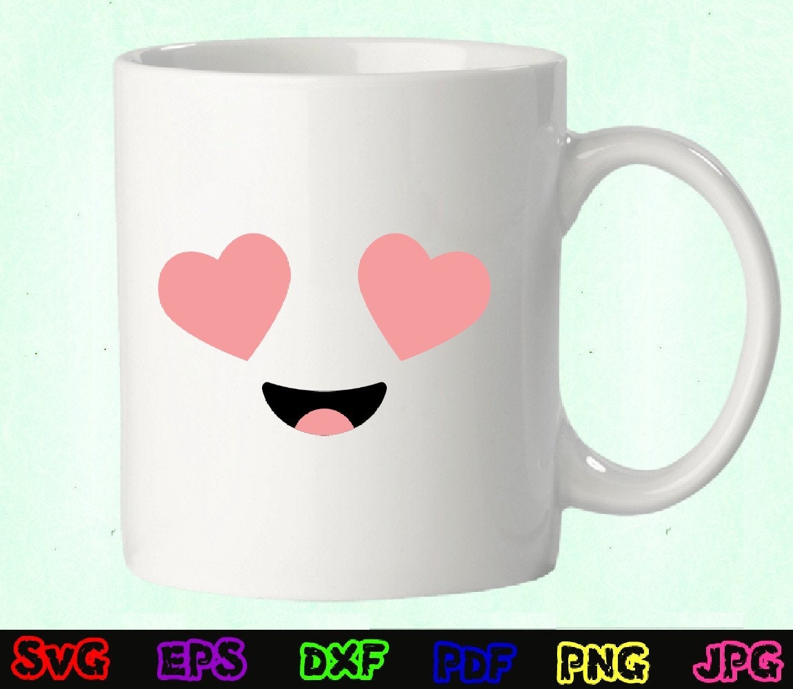 Face Expression Svg Smiley Face Svg Face Svg Cartoon | Etsy