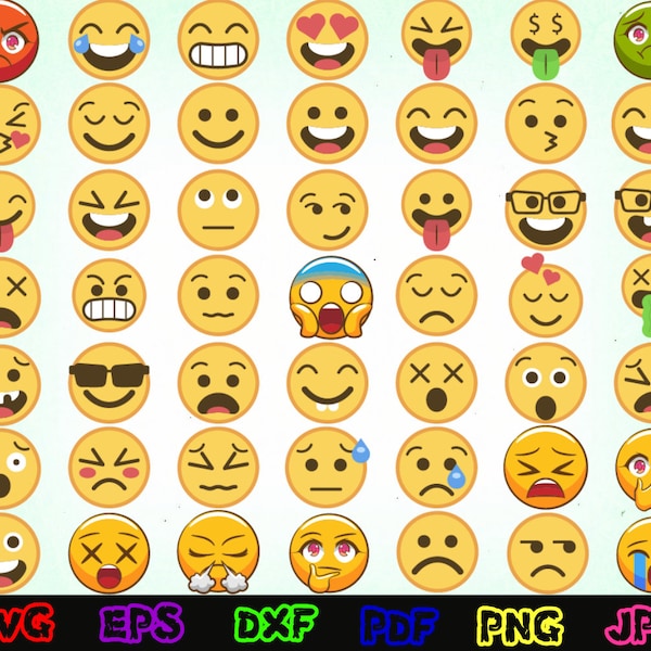 Emoji - Etsy