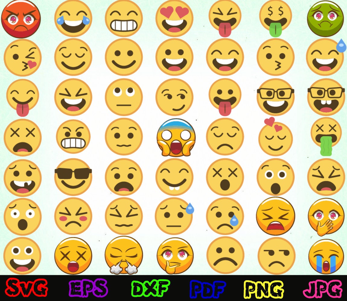 Wechat Emoji PNG Transparent Images Free Download Vector Files Pngtree ...