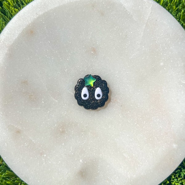 Ghibli Sprite Charm Crocs - Etsy