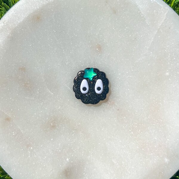 Ghibli Sprite Charm Crocs - Etsy