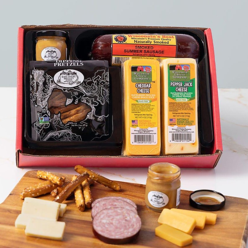 Gourmet Cheese Food Gifts - 60+ Gift Ideas for 2026