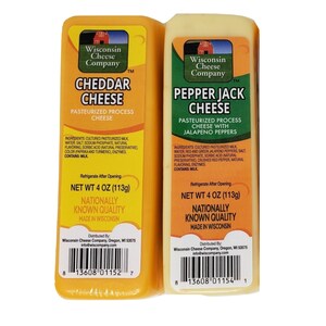 Wisconsin Cheese, Sausage, Pretzel & Mustard Gift Box | Gourmet ...