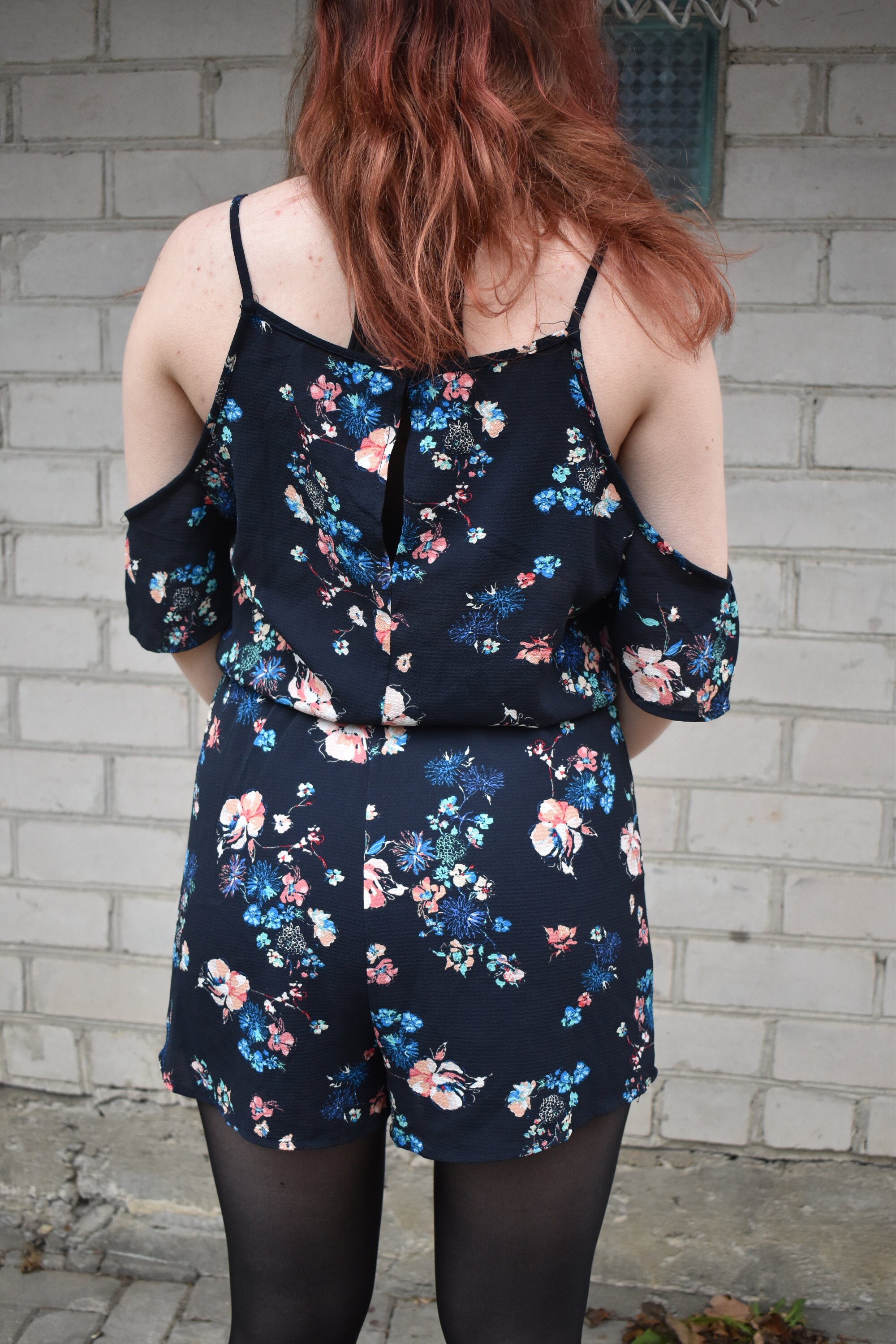 Multicolour Floral Onesie Summer Onesie Flower Prints Black & Floral ...