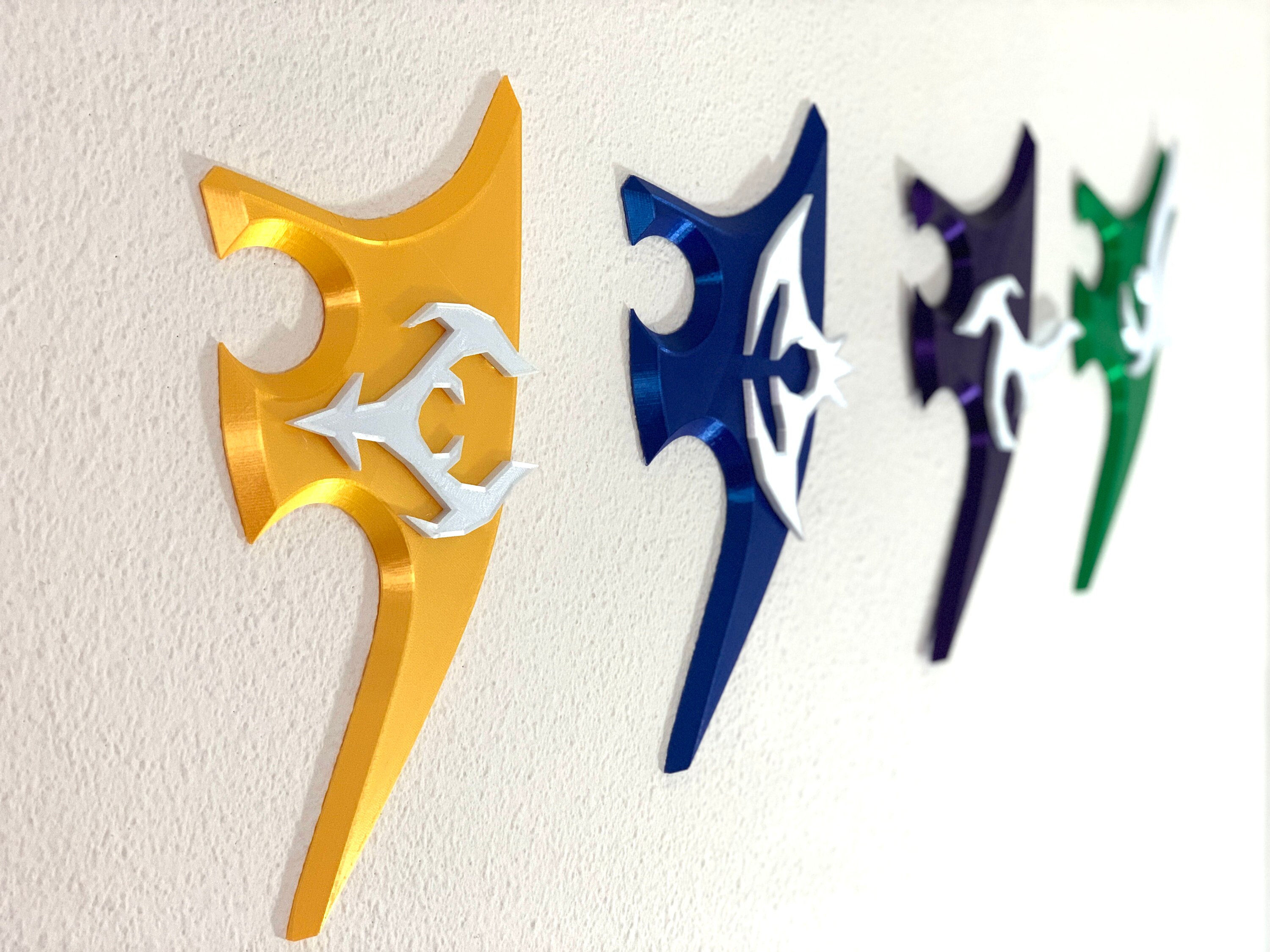 Grote Runescape Spirit Shields - Etsy Nederland