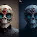 6 Scary Halloween Lightroom Presets: Moody Dark Photo Filters, Horror ...