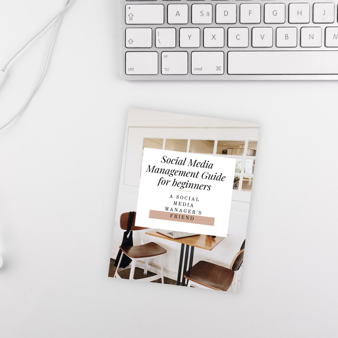 Social Media Management Guide for Beginners, Social Media Manager ...