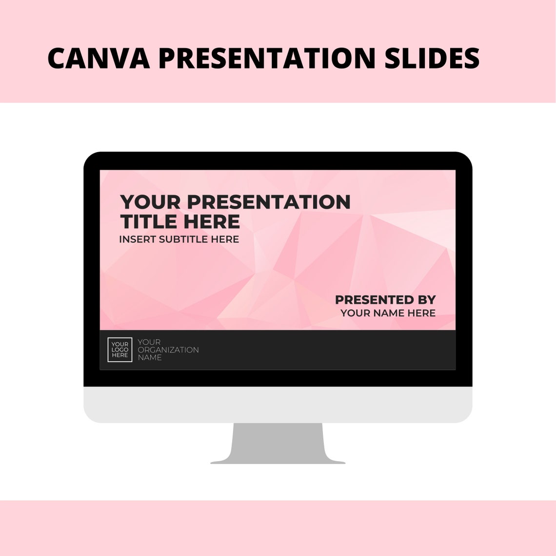 Canva Presentation Slides Presentation Slides Presentation Template 