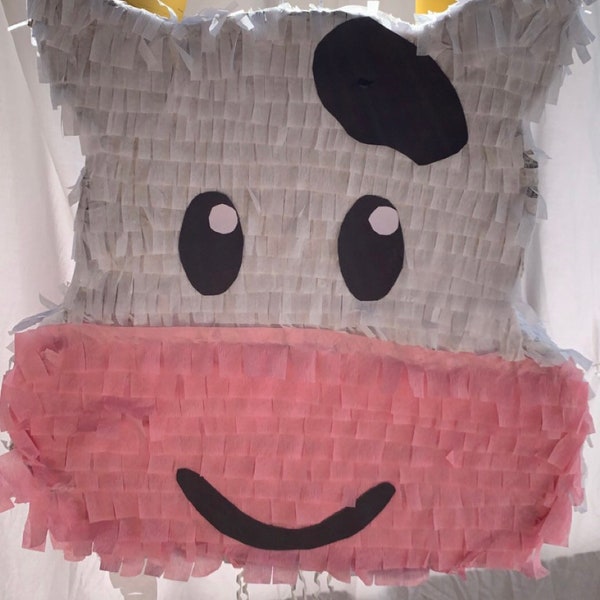 Cow Pinata - Etsy