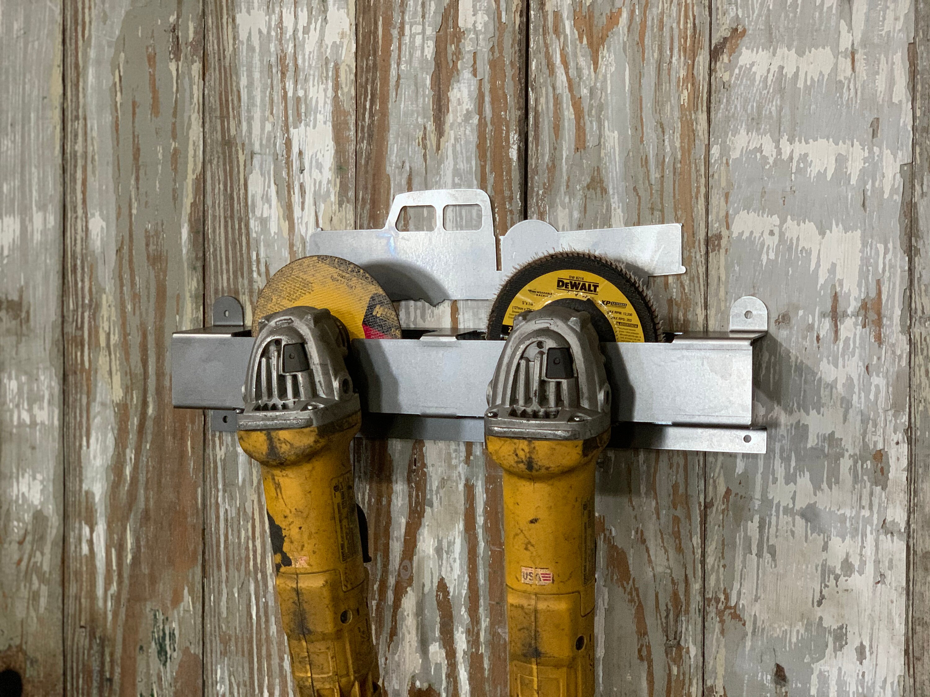 Power Wagon Crew Cab Grinder Holder - Etsy