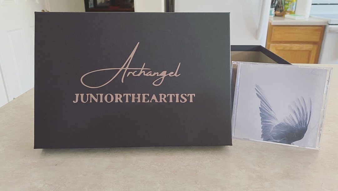 ARCHANGEL ALBUM BOX - Etsy