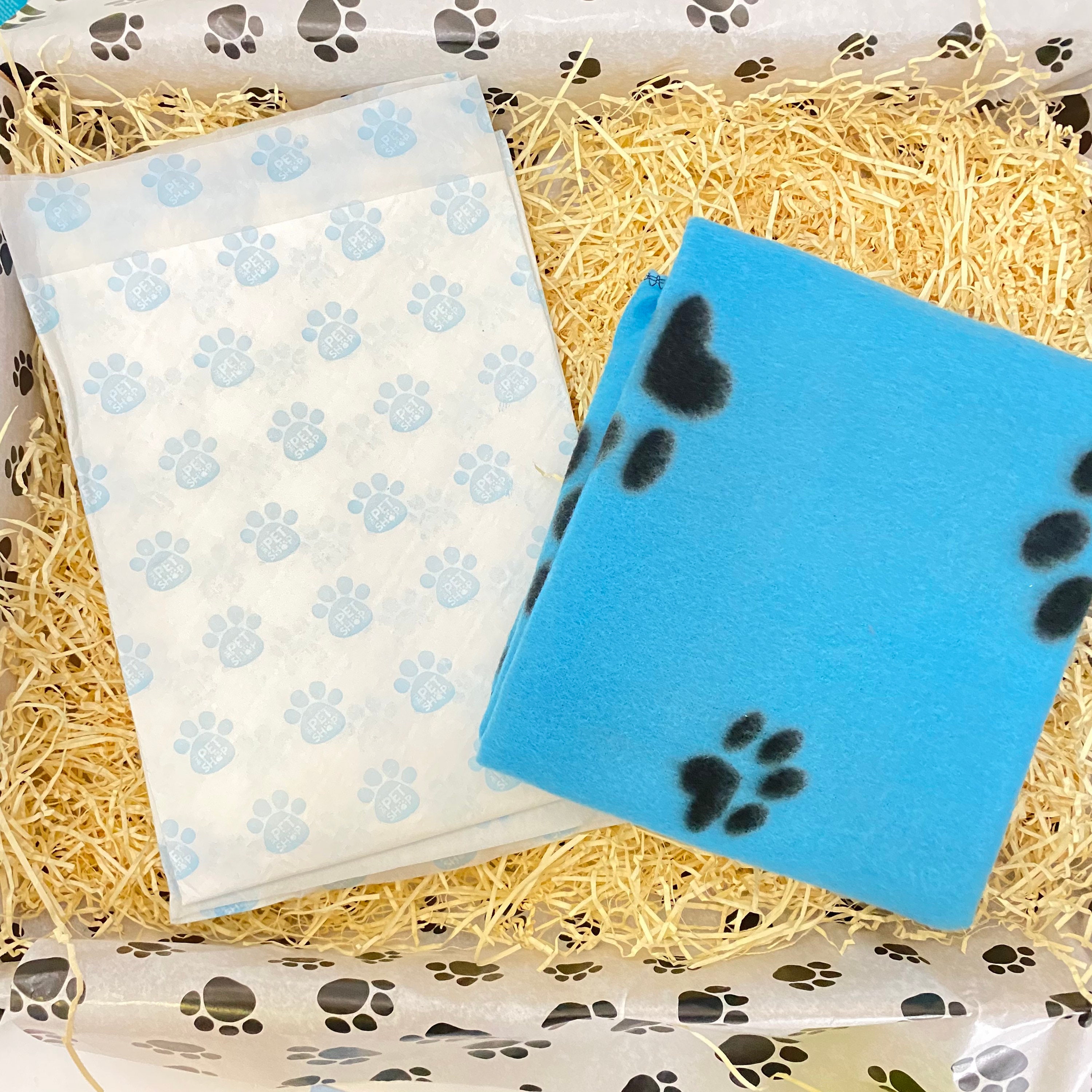 New Puppy Gift | Boy Dog Hamper | Girl Dog Hamper | Puppy Hamper | New ...