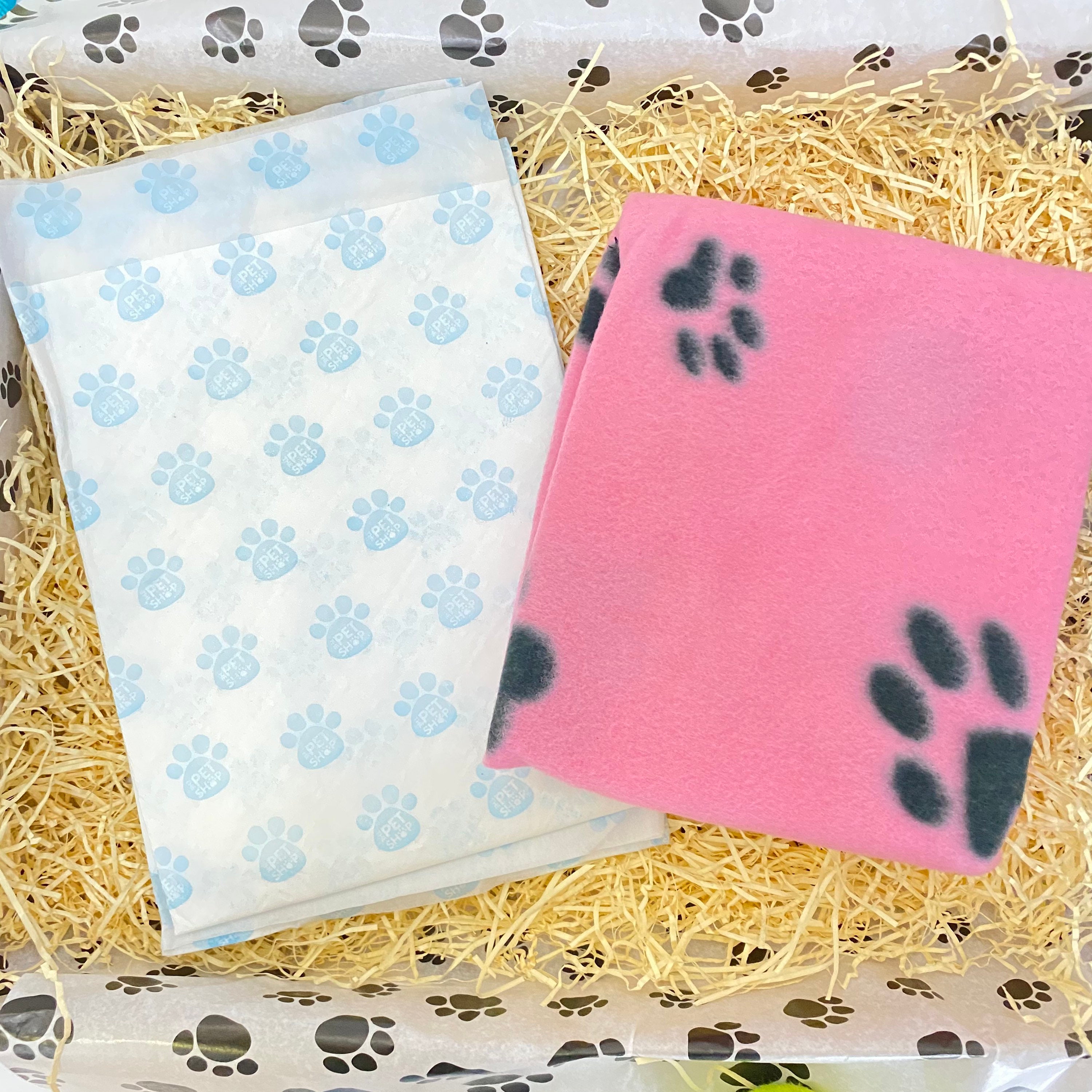 New Puppy Gift | Boy Dog Hamper | Girl Dog Hamper | Puppy Hamper | New ...