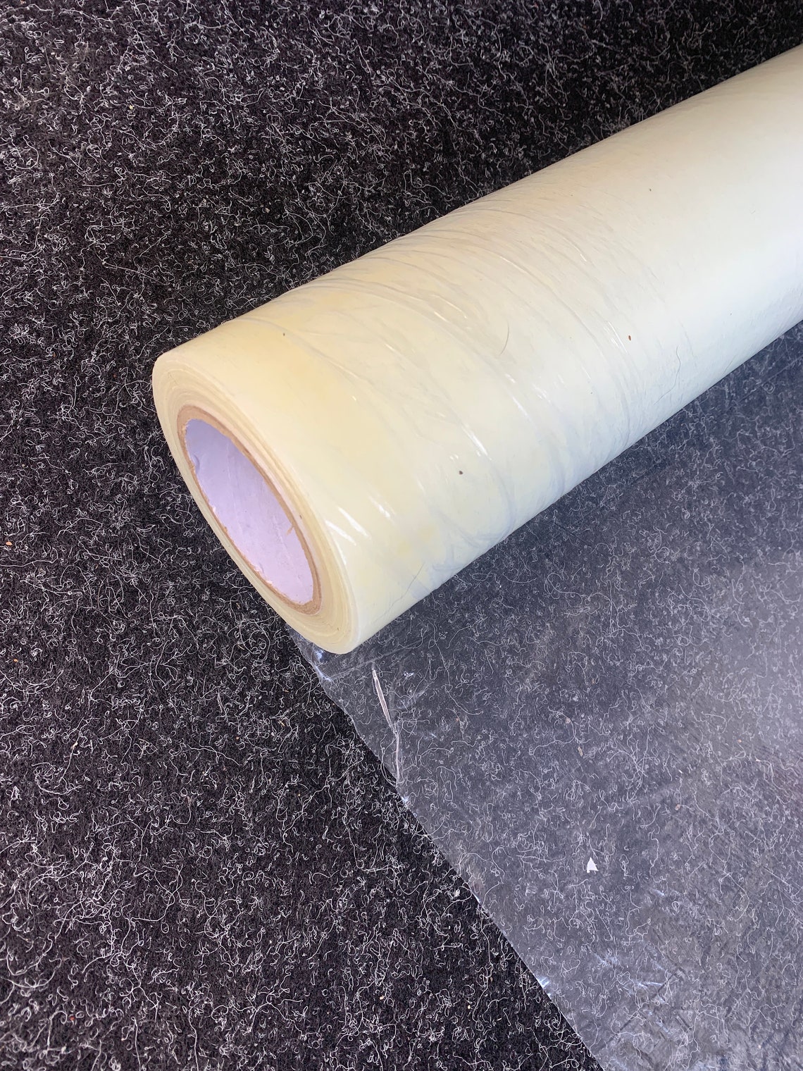 100m Carpet Protector Film Self Adhesive Roll Protection Cover - Etsy
