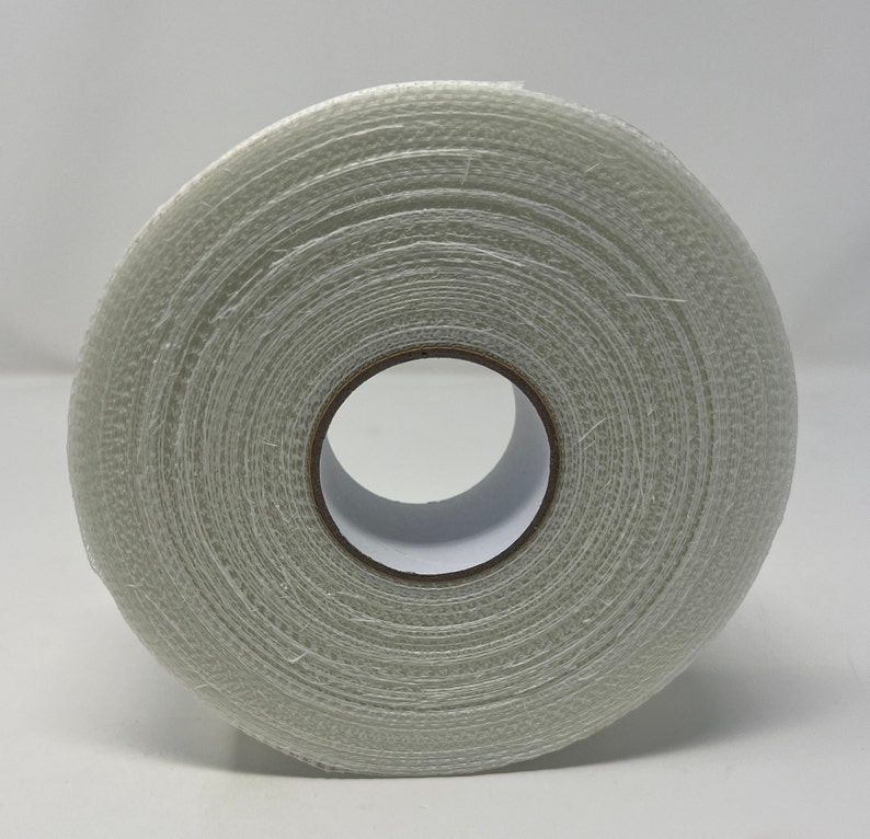 Scrim Plasterboard Fibreglass Mesh Tape Ultimate Self Adhesive 50/72 ...