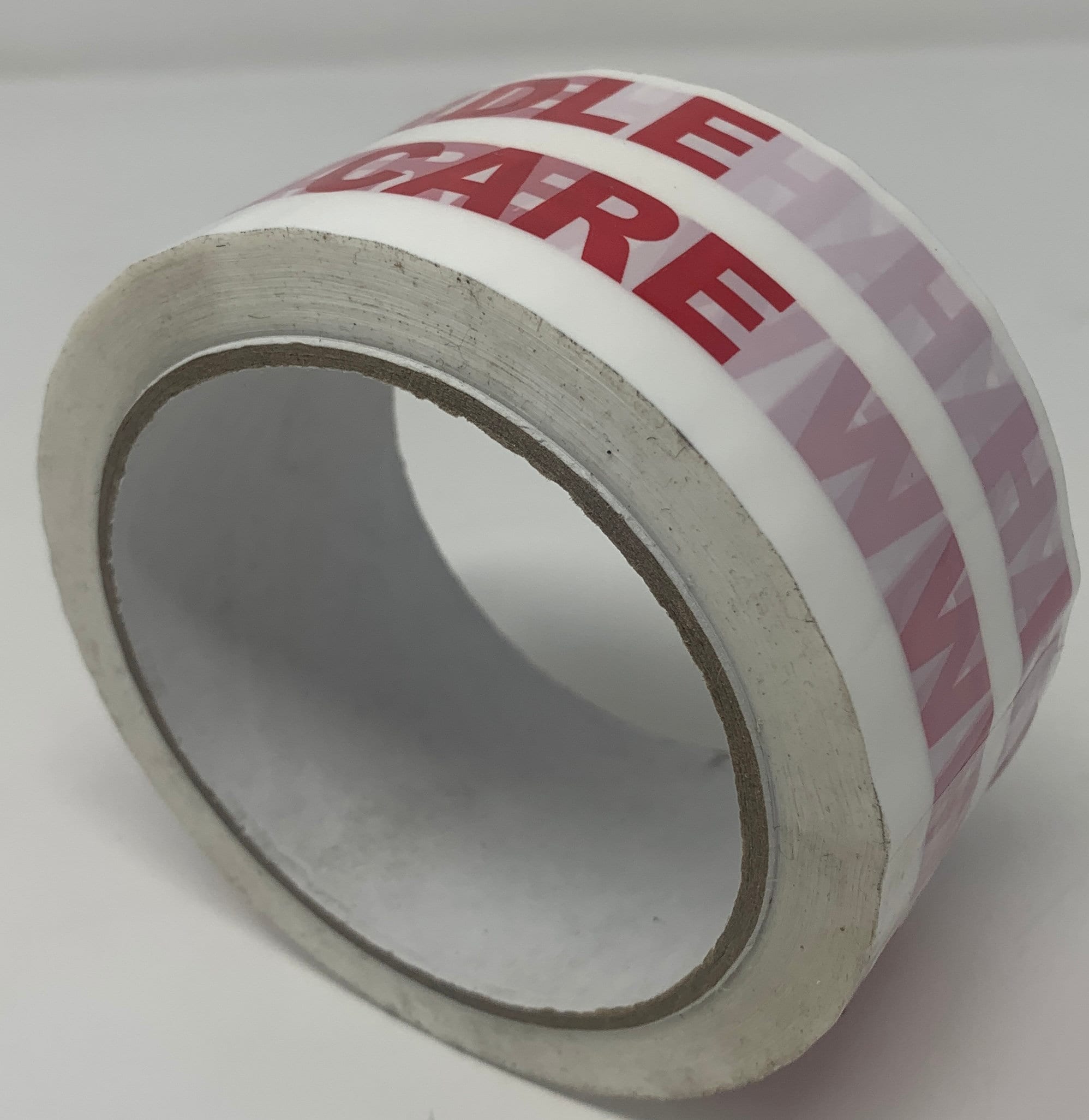 Pacplus Handle With Care Packaging Parcel Packing Tape Strong 50mm X ...
