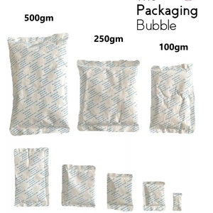 Silica Gel Mini Desiccant Sachets Anti Damp Bag 1g 5g 10g 25g 50g 100g ...