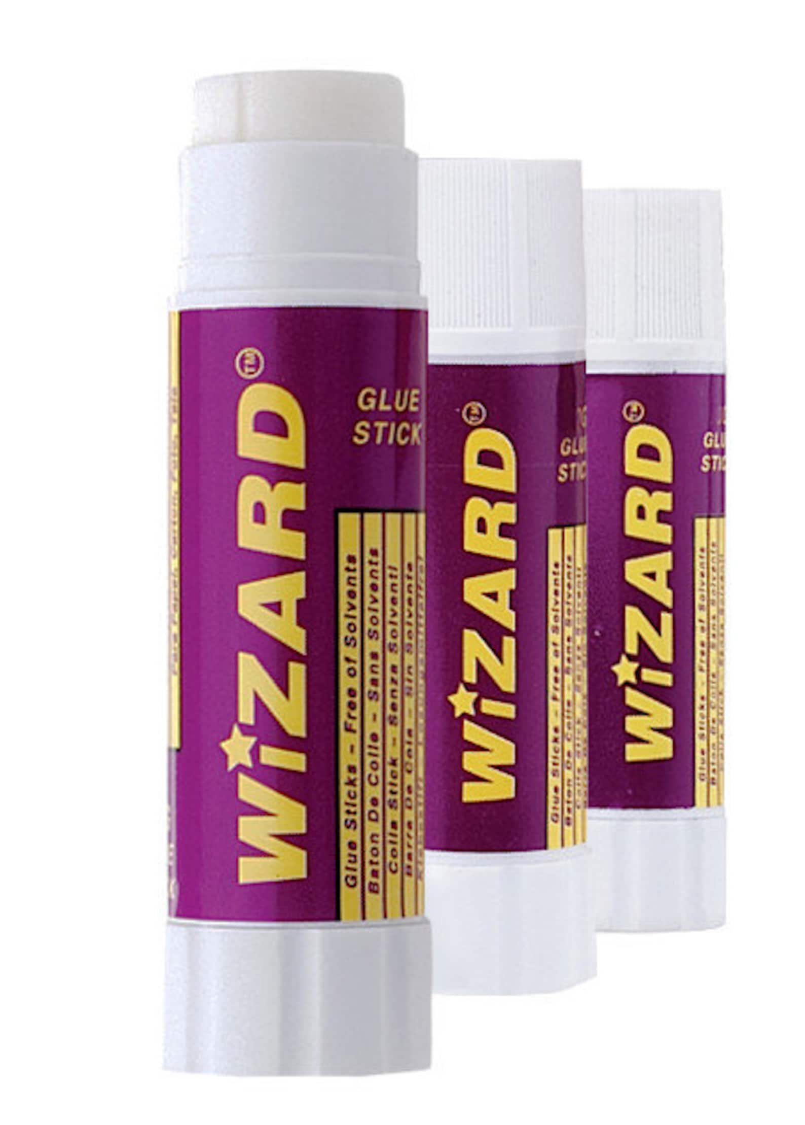 Wizard Glue Sticks Solvent Free Non-toxic 10g 20g 40g Class - Etsy