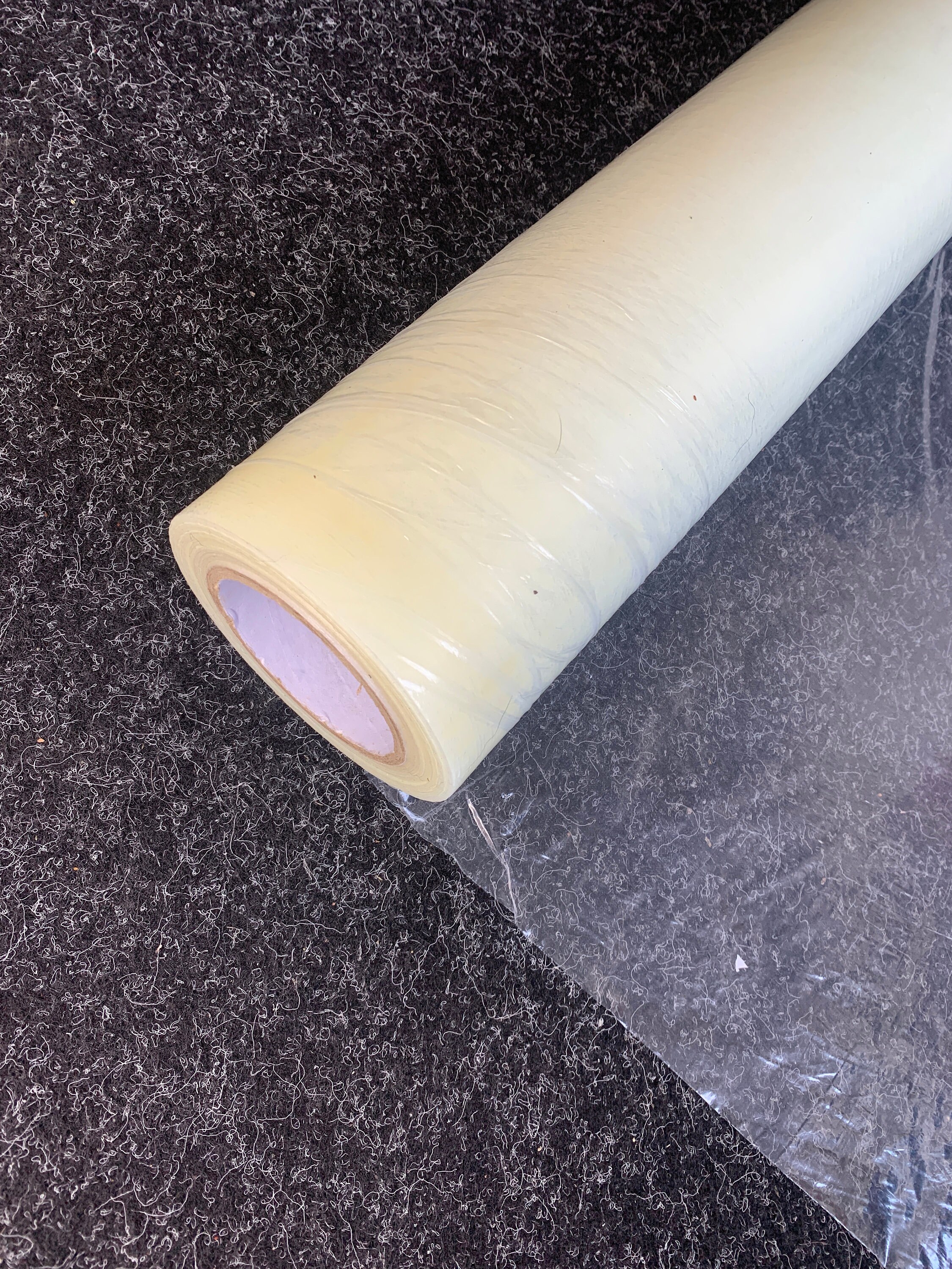 100m Carpet Protector Film Self Adhesive Roll Protection Cover - Etsy
