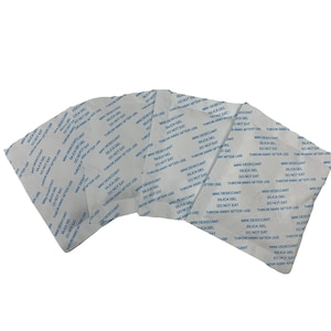 Silica Gel Mini Desiccant Sachets Anti Damp Bag 1g 5g 10g 25g 50g 100g ...