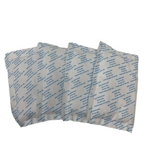 Silica Gel Mini Desiccant Sachets Anti Damp Bag 1g 5g 10g 25g 50g 100g ...