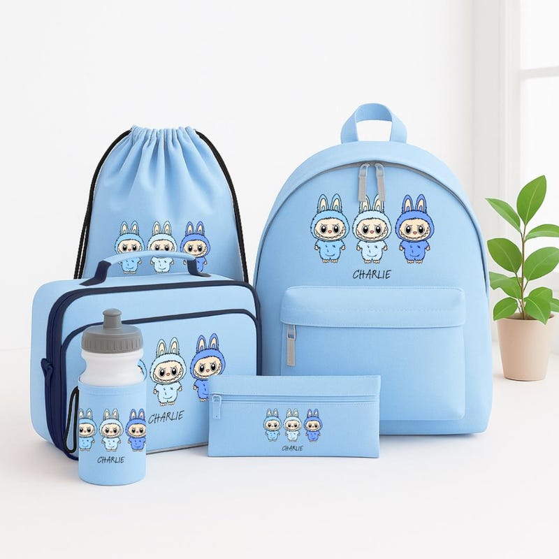 Labubu Purses and Bags - Etsy UK