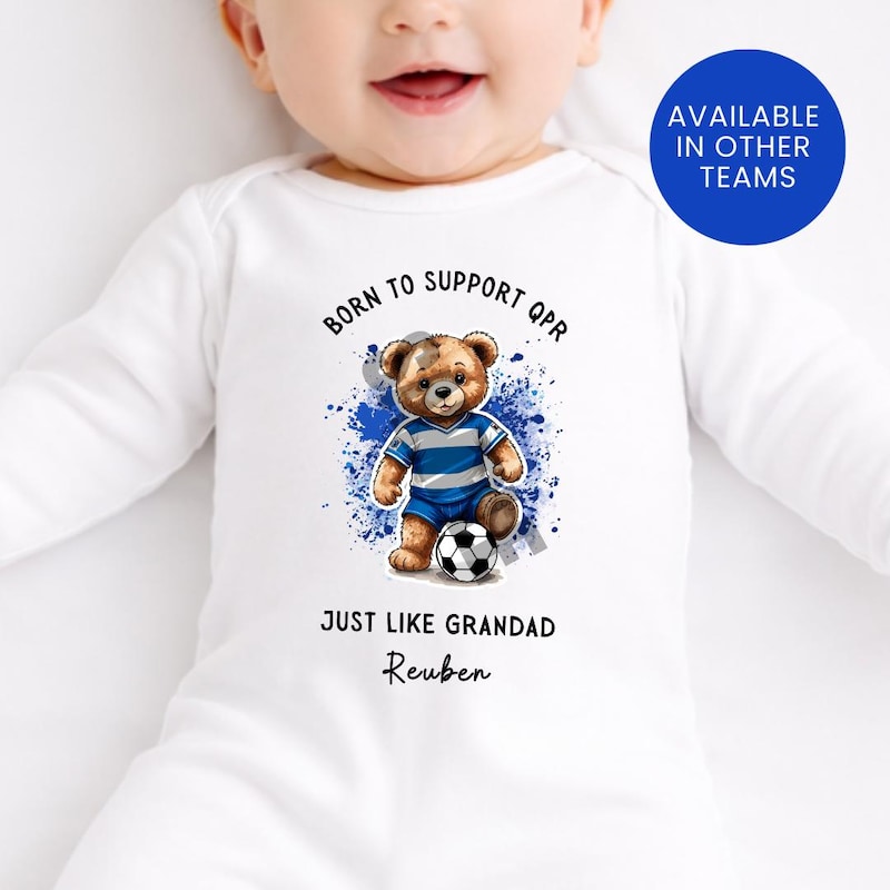 Qpr - Etsy UK