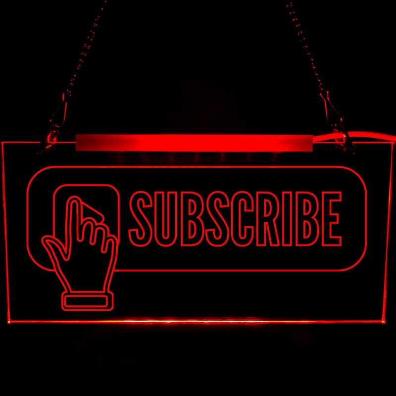 Light up Sign - Etsy