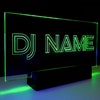 Exit Led Sign, Wall Hanging Exit Led Sign, Bar Pub Led Light Sign ...