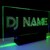 Dj Led Sign, Personalized Dj Gift, Dj Logo Design, Dj Lights, Music ...