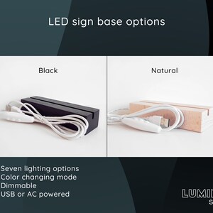 Dj Led Sign Personalized Dj Gift Dj Logo Design Dj Lights - Etsy