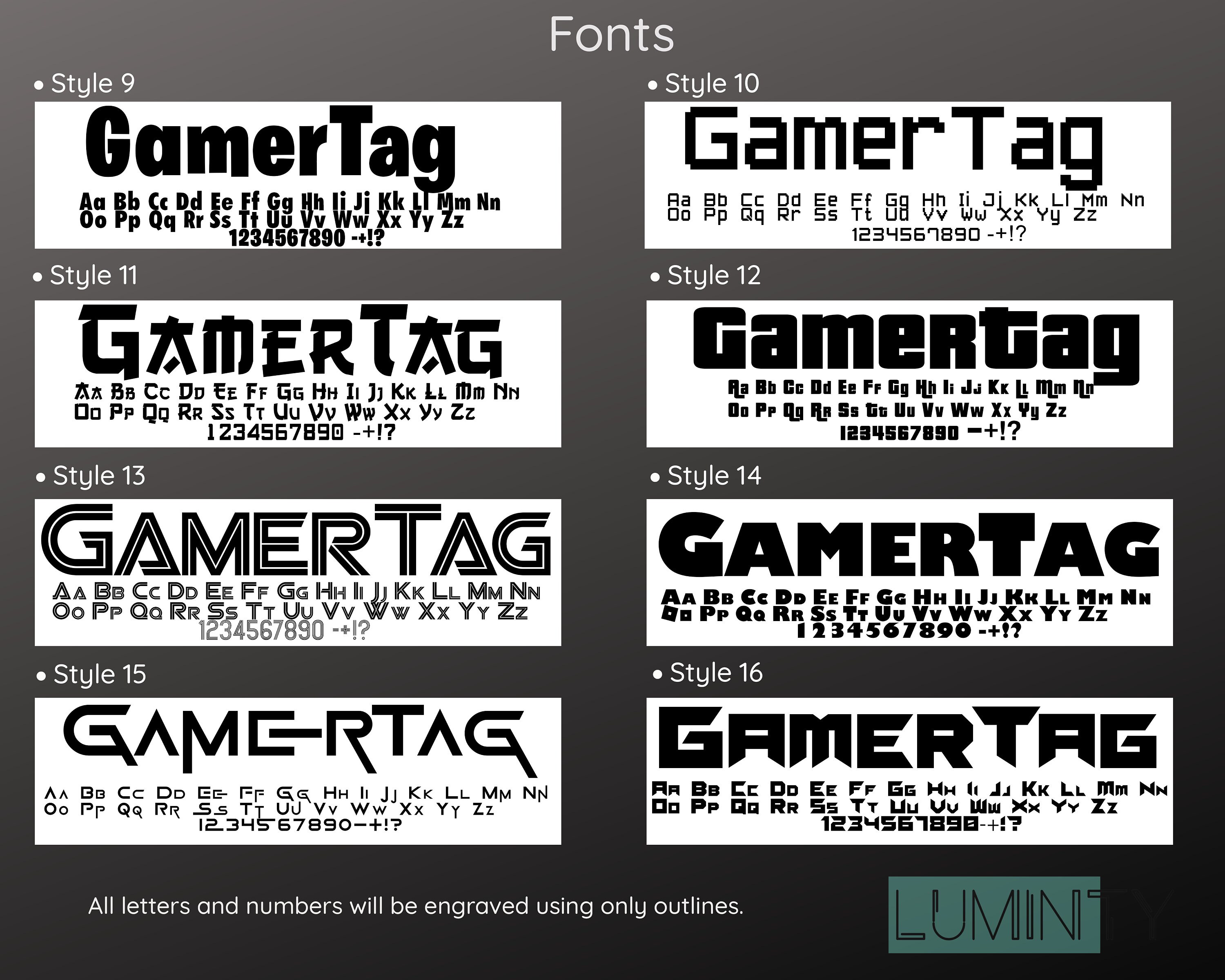 Gamer Tag Sign Gamertag Light Streamer Gift Gaming Decor - Etsy