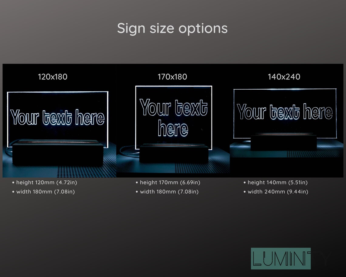 Dj Led Sign Personalized Dj Gift Dj Logo Design Dj Lights - Etsy