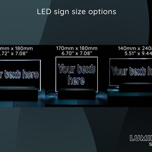 Dj Led Sign Personalized Dj Gift Dj Logo Design Dj Lights - Etsy