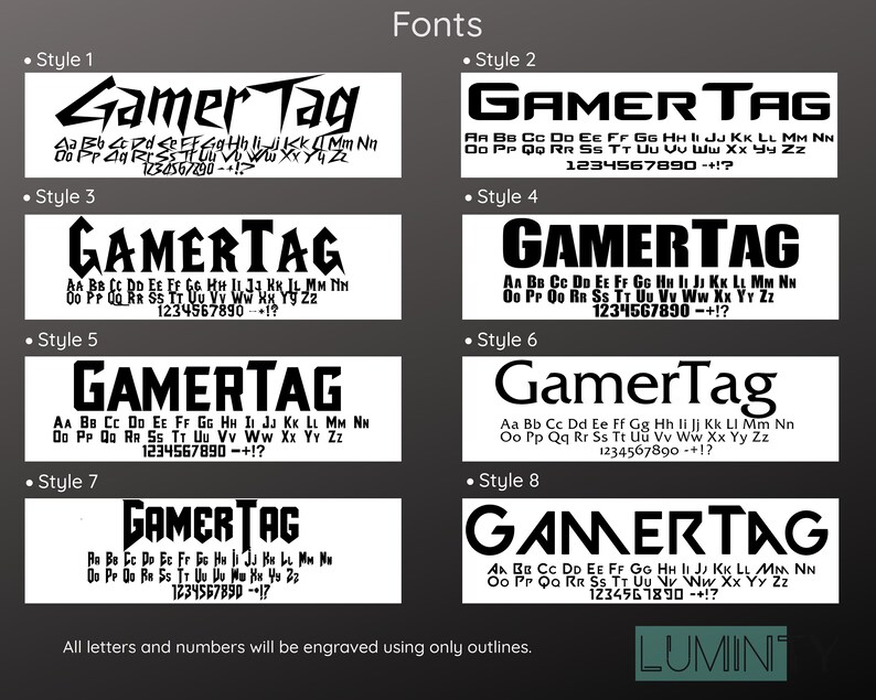Personalized Kawaii Decor for Gaming Japanese LED Light - Etsy