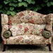 11.5 Yards - William Morris Tangley Curtain Fabric - Heritage Vintage ...