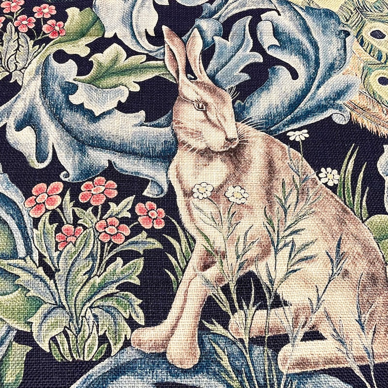 Linen Country Style Fabric - Etsy