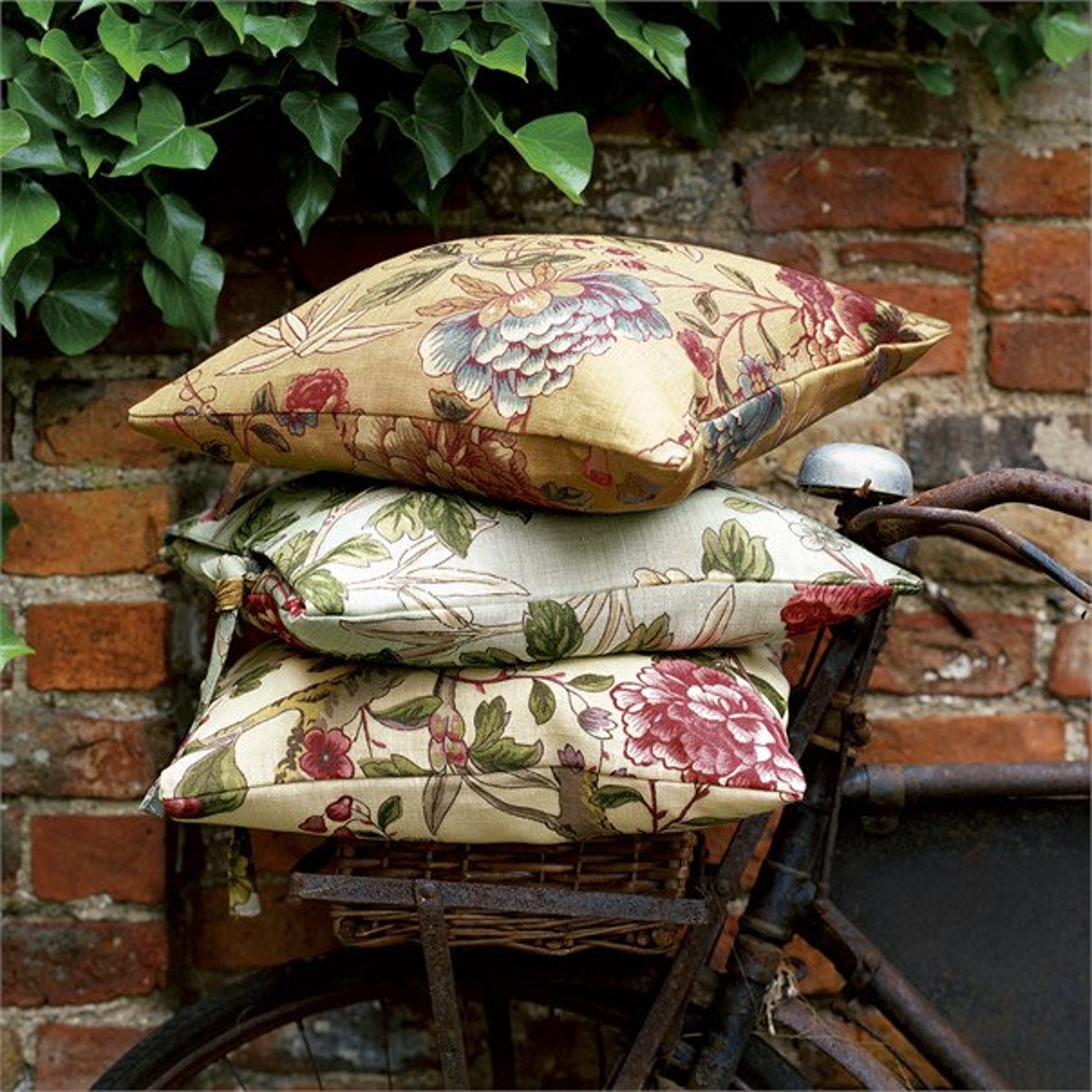 11.5 Yards William Morris Tangley Curtain Fabric Heritage Vintage ...