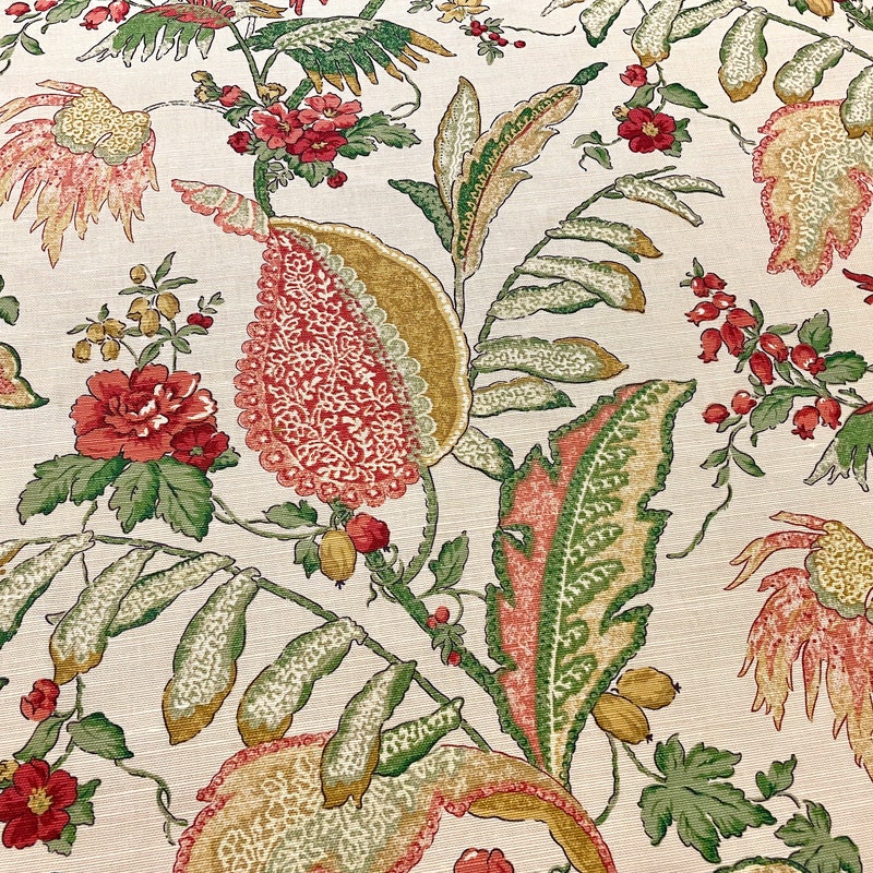 Sanderson Fabric - Etsy